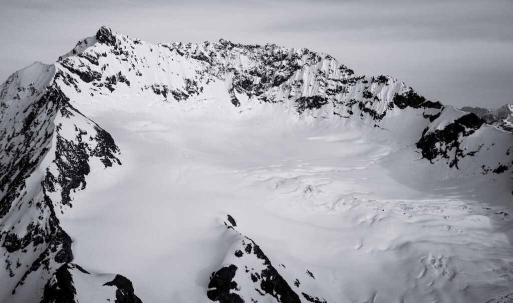 Ski Tours on Highway 20 and Cascade Pass - Where is Kyle Miller?