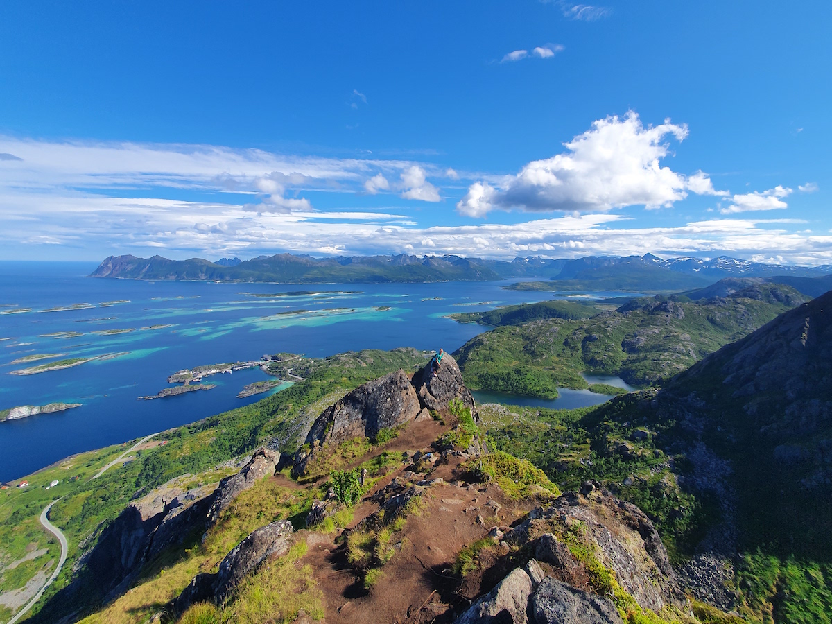 Hiking Around Senja Island in Norway - Where is Kyle Miller?