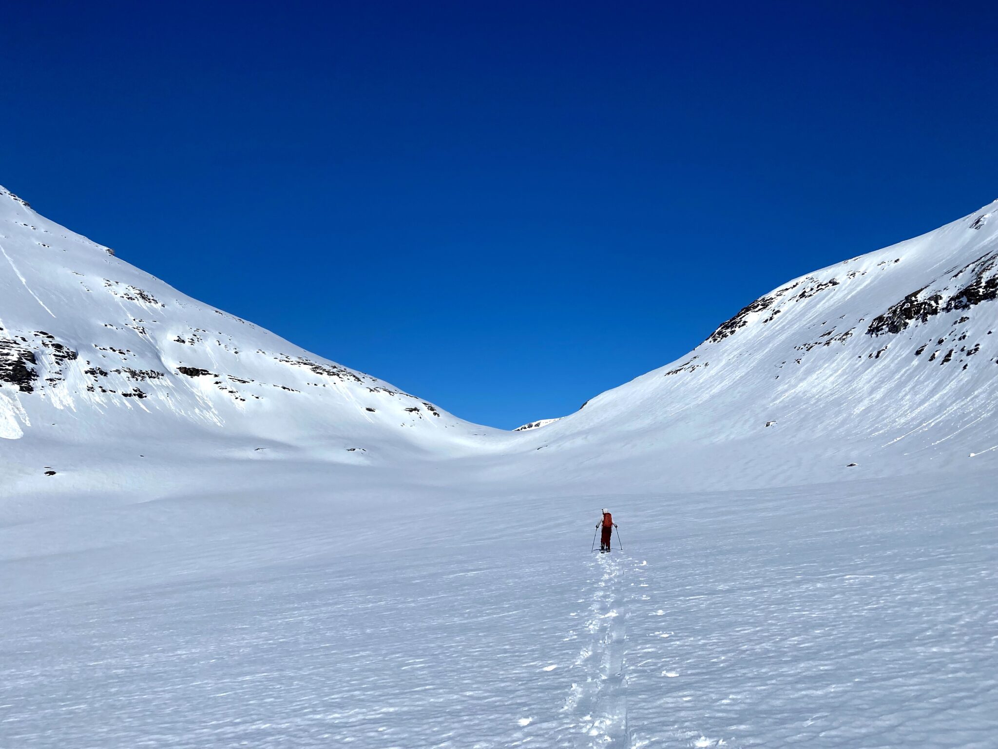 Exploring Tamokdalen Backcountry - Where is Kyle Miller?