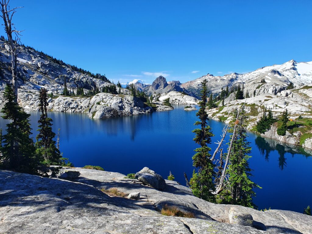 Overnight Camping at Robin Lakes - Where is Kyle Miller?