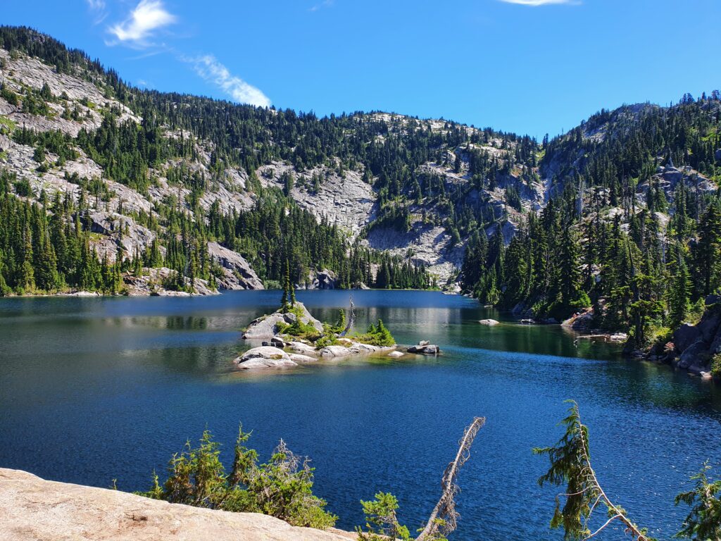 Overnight Camping at Robin Lakes - Where is Kyle Miller?