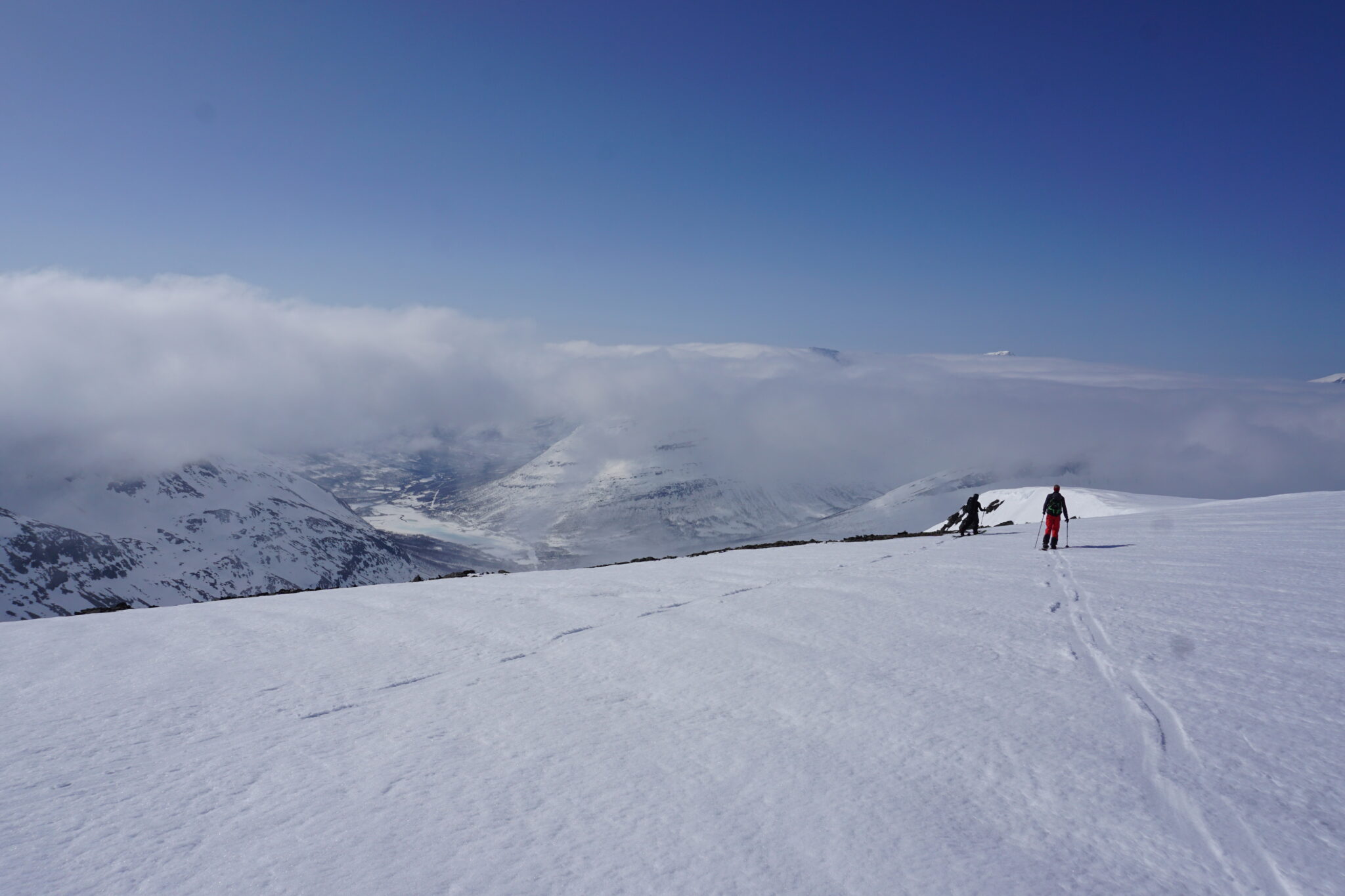 Kitchen Chutes on Lemetfjellet - Where is Kyle Miller?